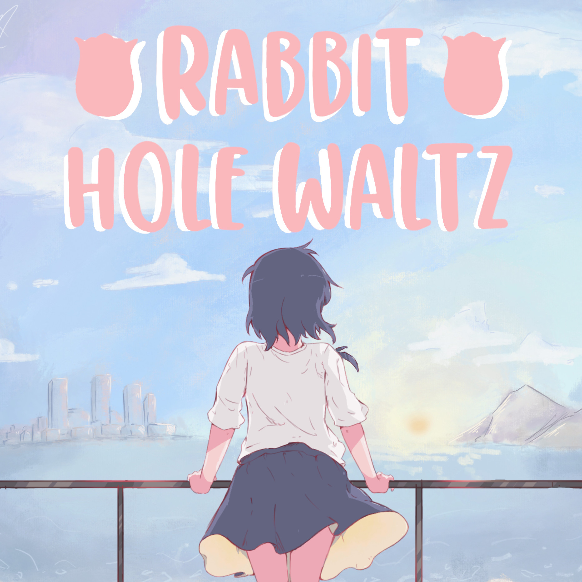 Rabbit Hole Waltz | WEBTOON