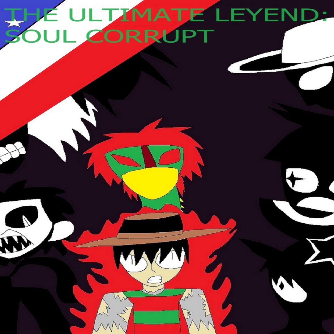THE ULTIMATE LEYEND:SOUL CORRUPT | WEBTOON
