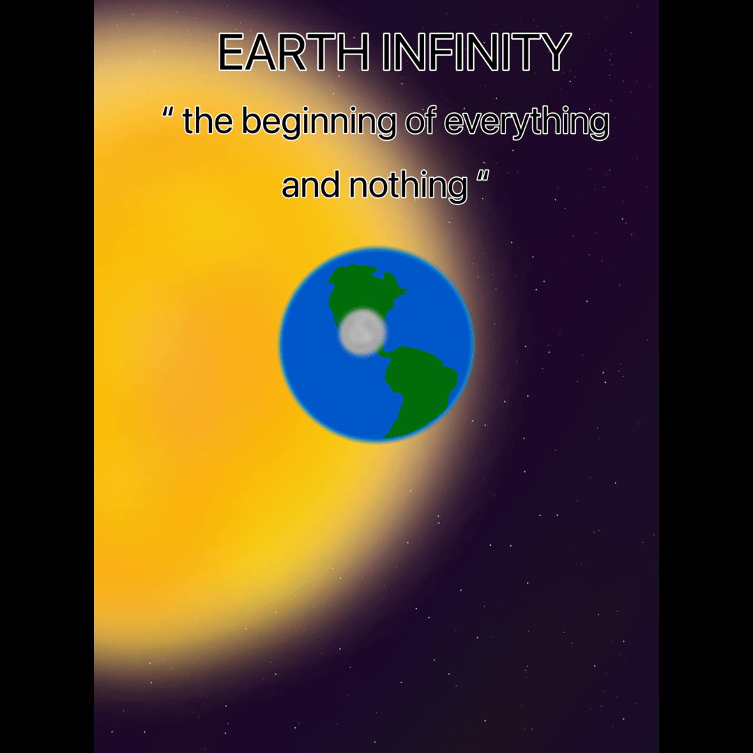 Earth Infinity#1 :In the beginning of everything and nothing - 1 ...