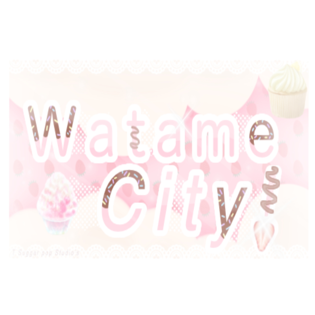Watame City | WEBTOON
