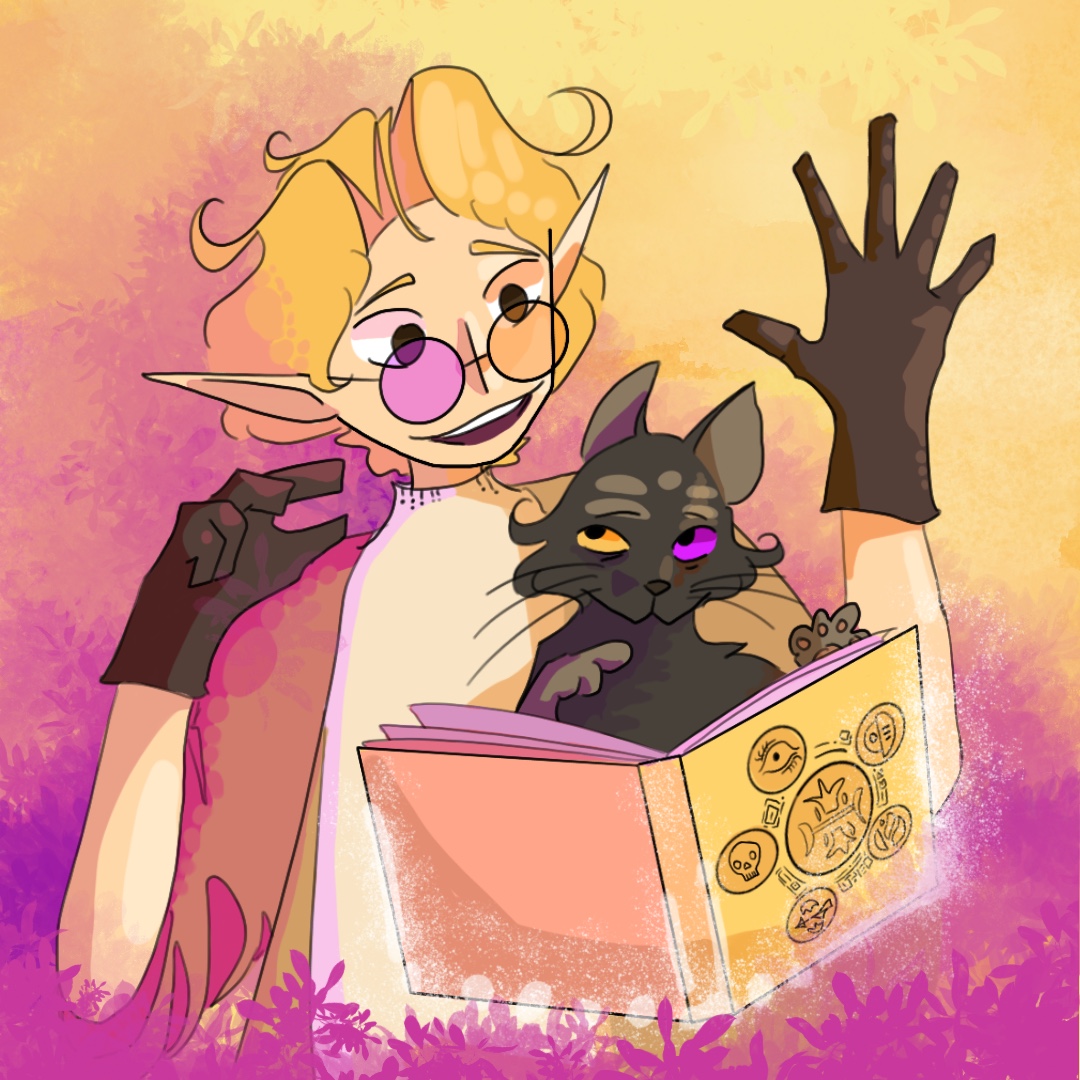 Certified Spellcaster | WEBTOON