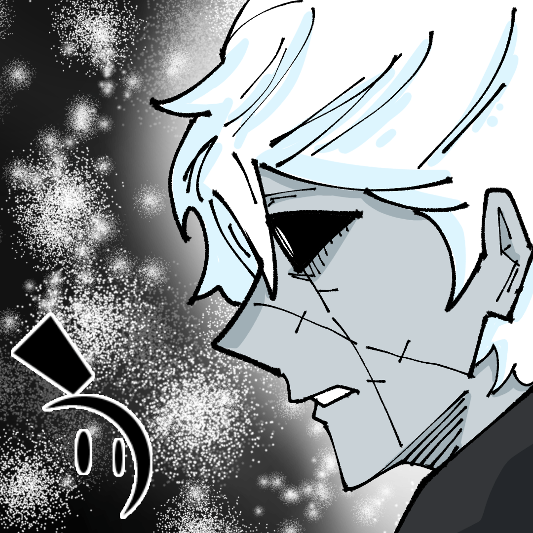 Patchface Webtoon