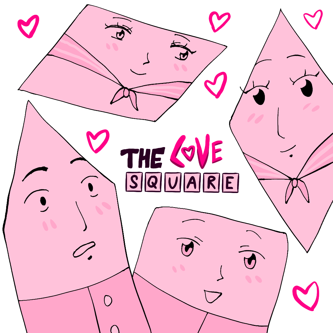 The Love Square | WEBTOON