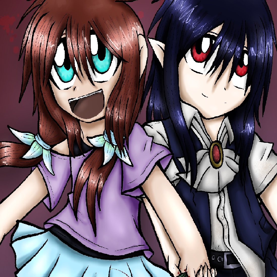 Lily Blood | WEBTOON