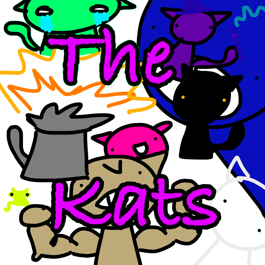 The Kats | WEBTOON