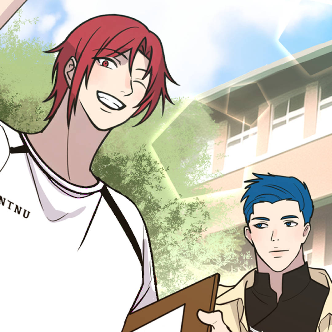 Mastering the Game | WEBTOON