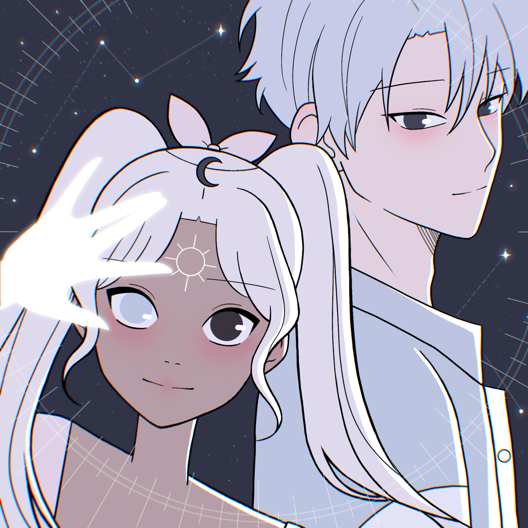 Sunny and Moon | WEBTOON