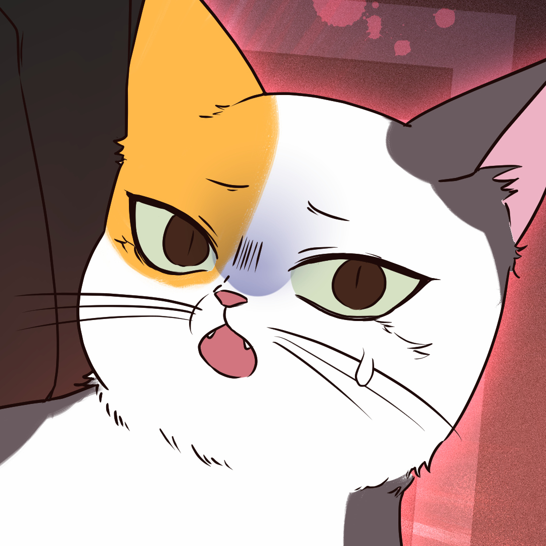 I Think My Owner Is A Serial Killer [Collab] | WEBTOON
