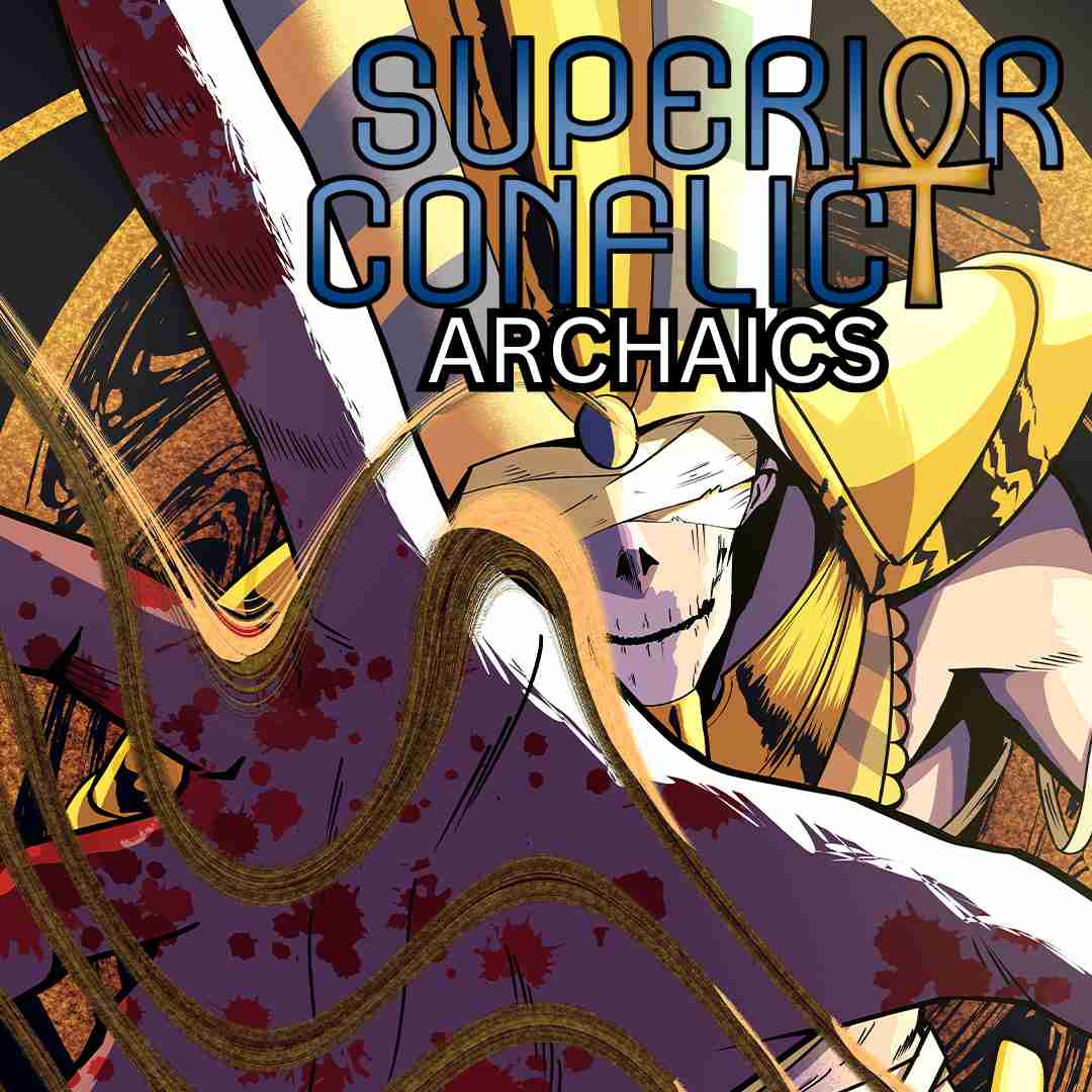 SUPERIOR CONFLICT: ARCHAICS | WEBTOON