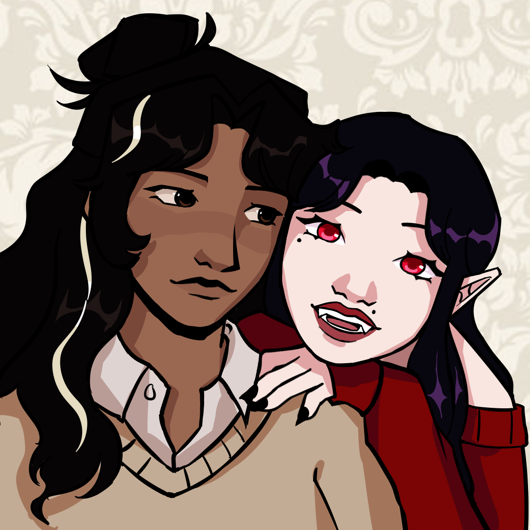 Blood At First Sight | WEBTOON