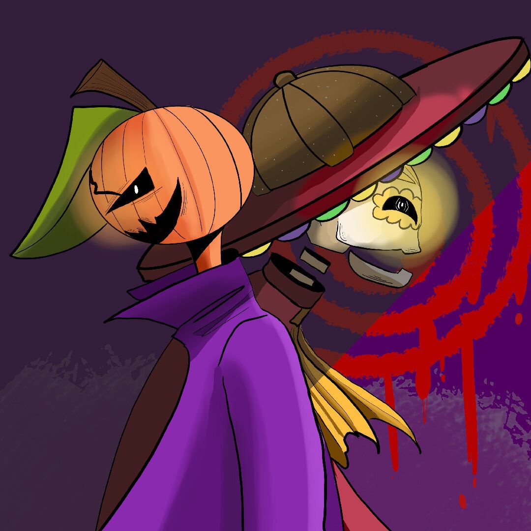 Halloween VS Día de Muertos | WEBTOON