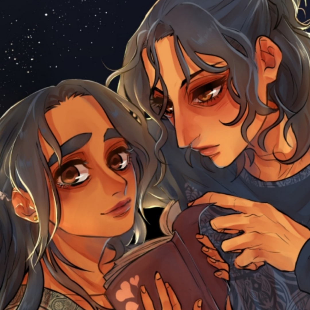 Jasmine of the Sky | WEBTOON