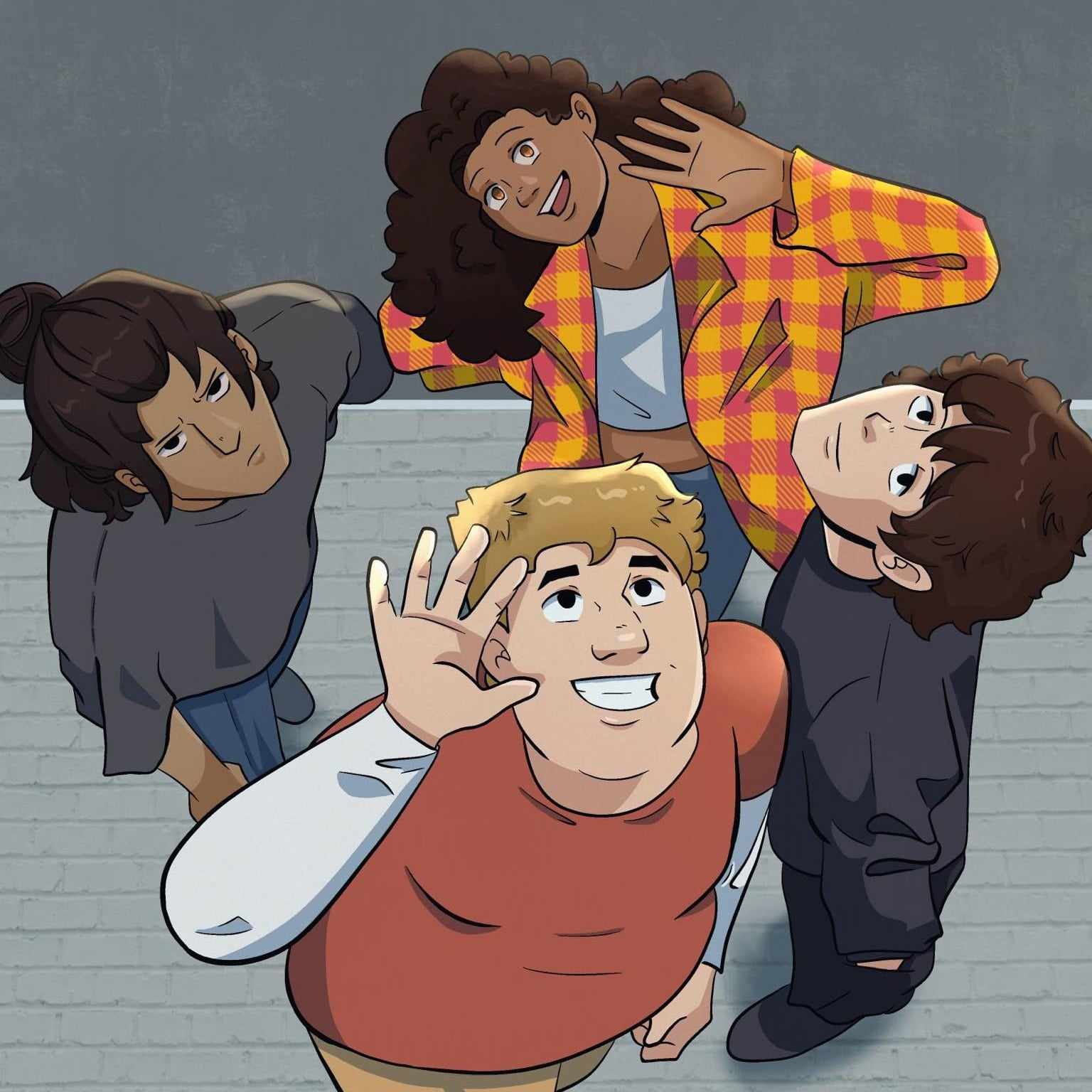 Living Through the Epilogue | WEBTOON