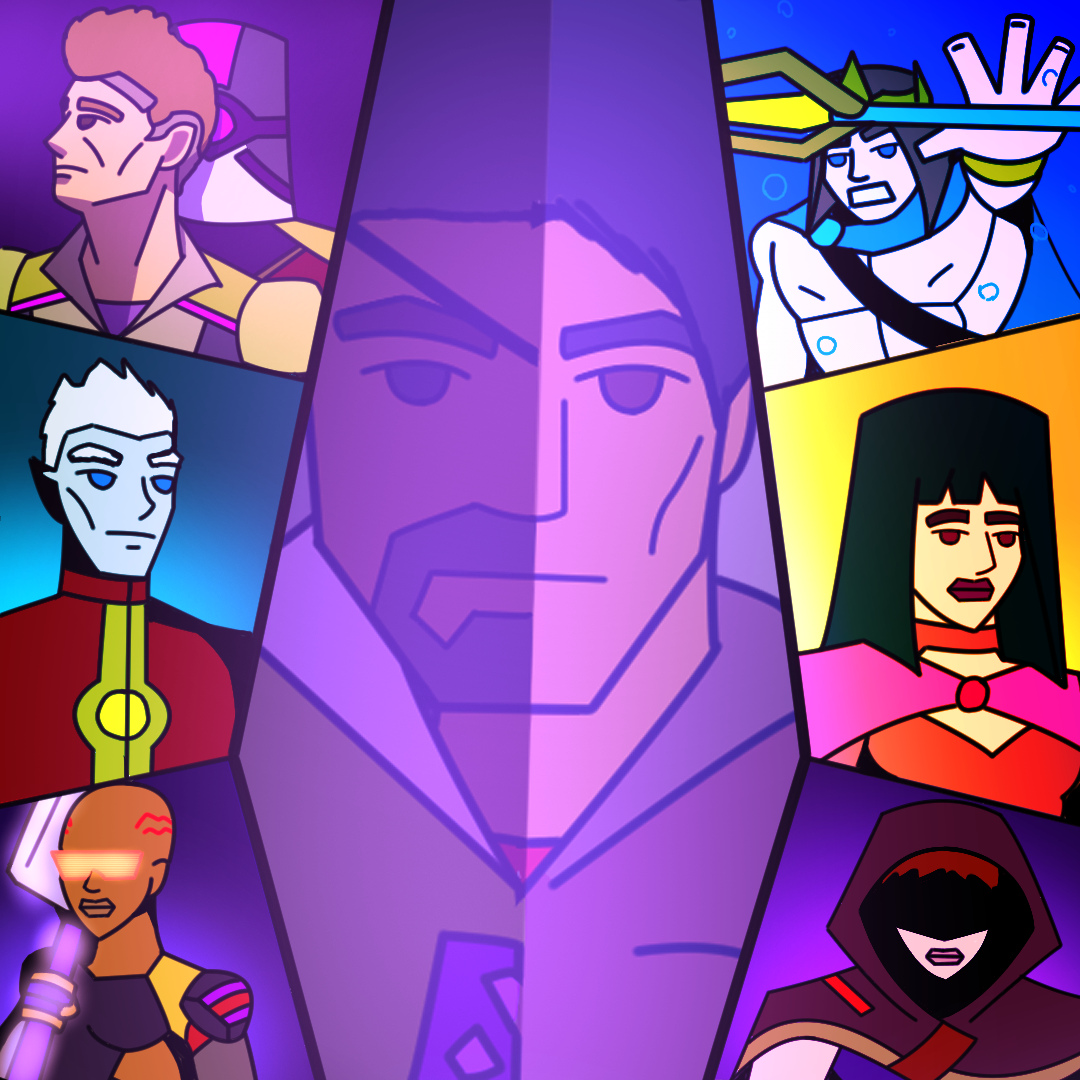 Divided We Conquer | WEBTOON