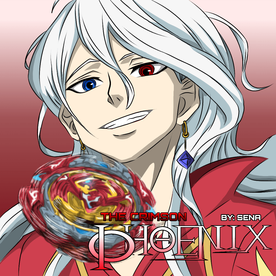 BEYBLADE BURST - The Crimson Phoenix | WEBTOON