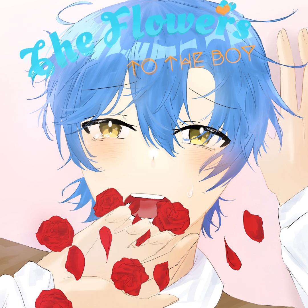 The Flowers to the Boy (BL) | WEBTOON