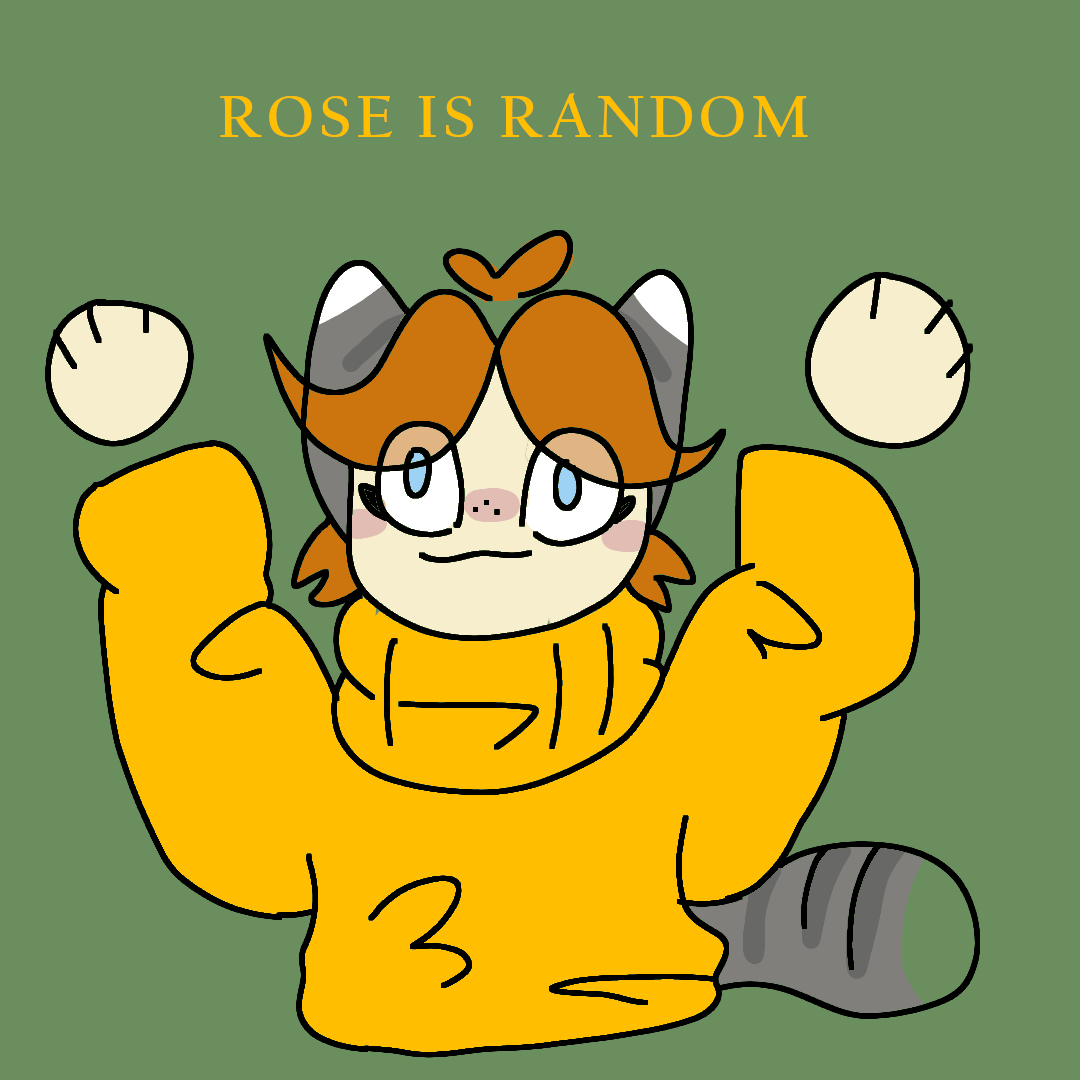 Rose Is Random | WEBTOON
