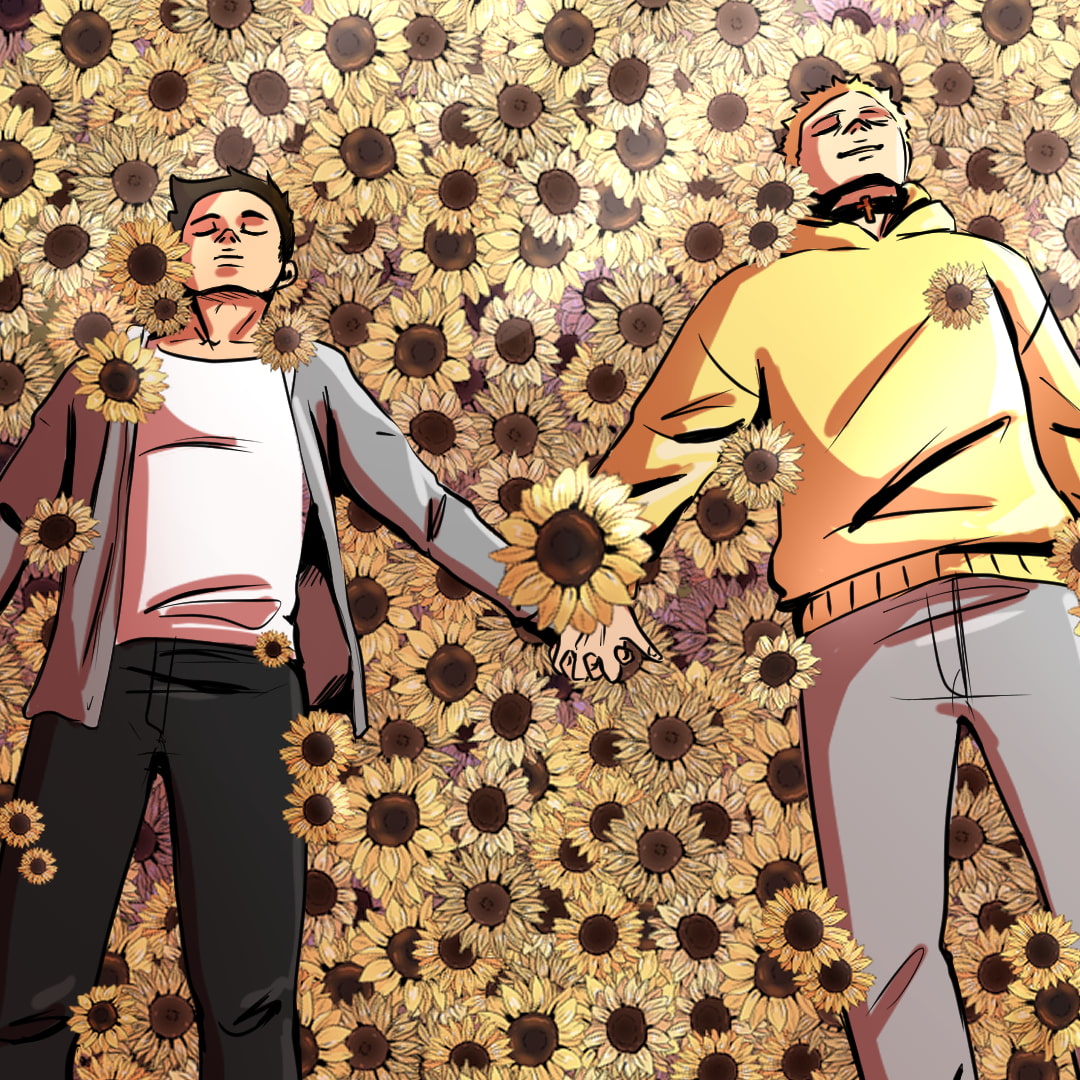 Sunflower | WEBTOON