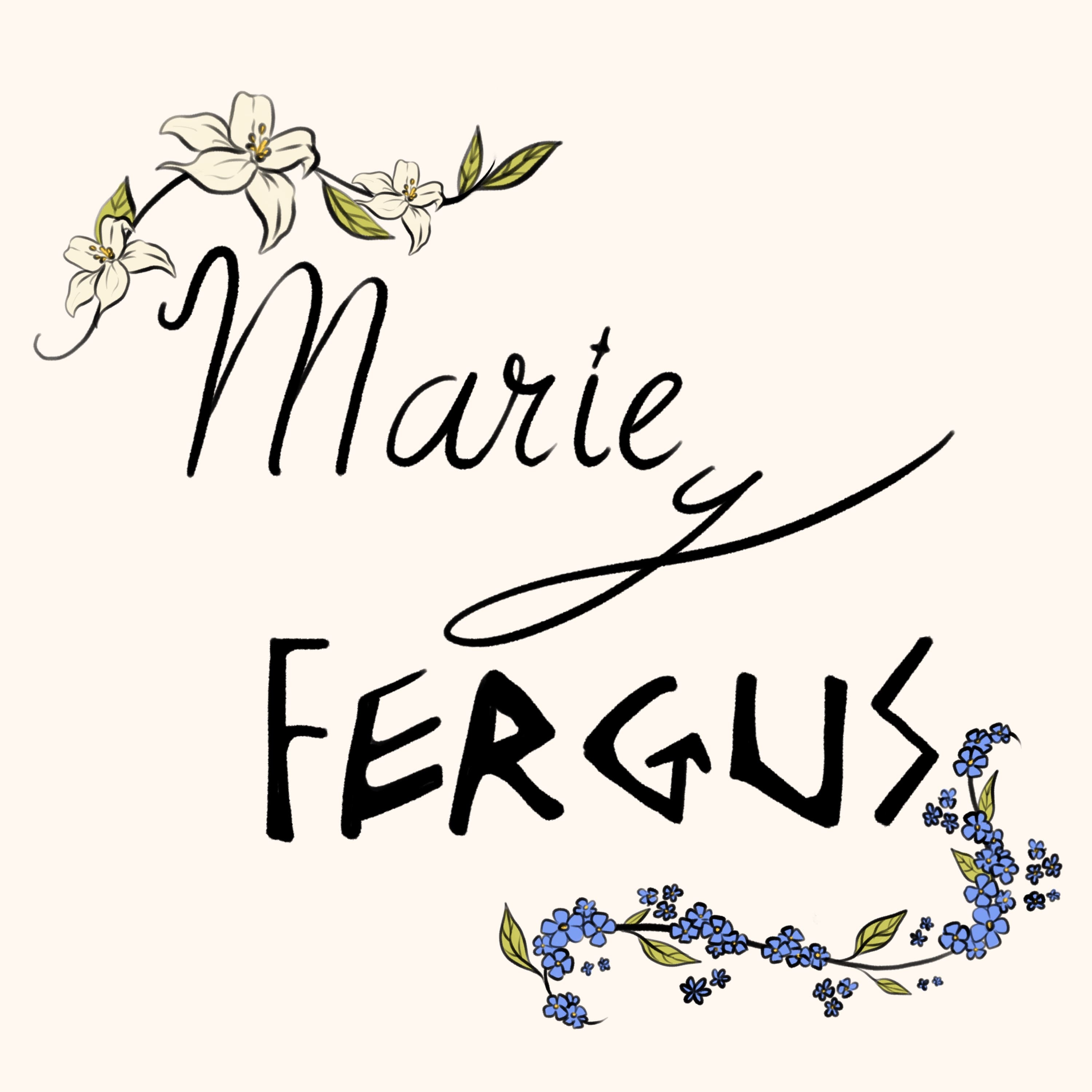 Marie y Fergus | WEBTOON