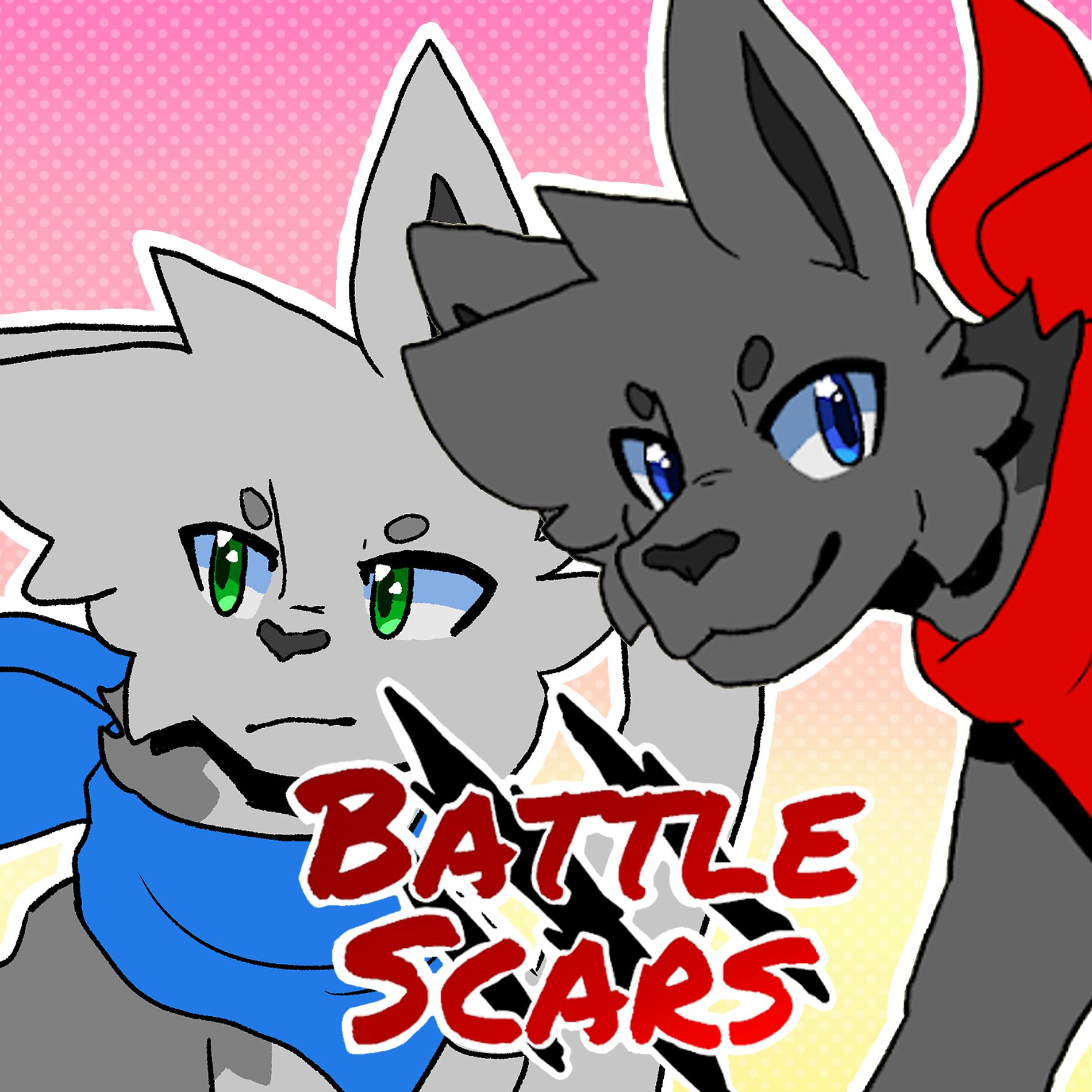 BATTLE SCARS | WEBTOON