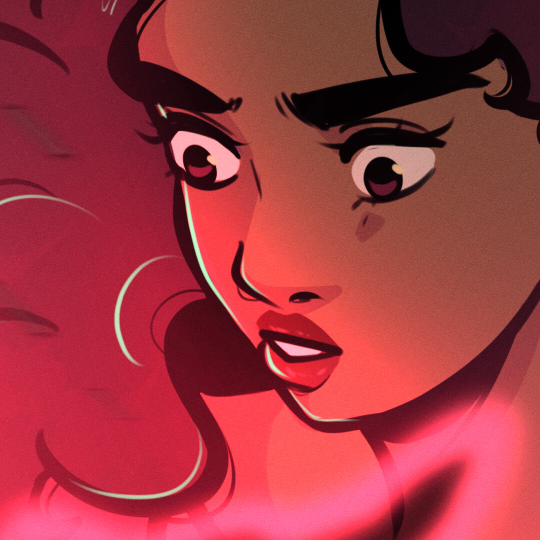 The Secrets of ShadowGlass | WEBTOON