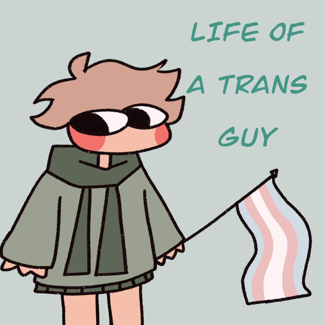 The Life Of A Trans Guy Webtoon