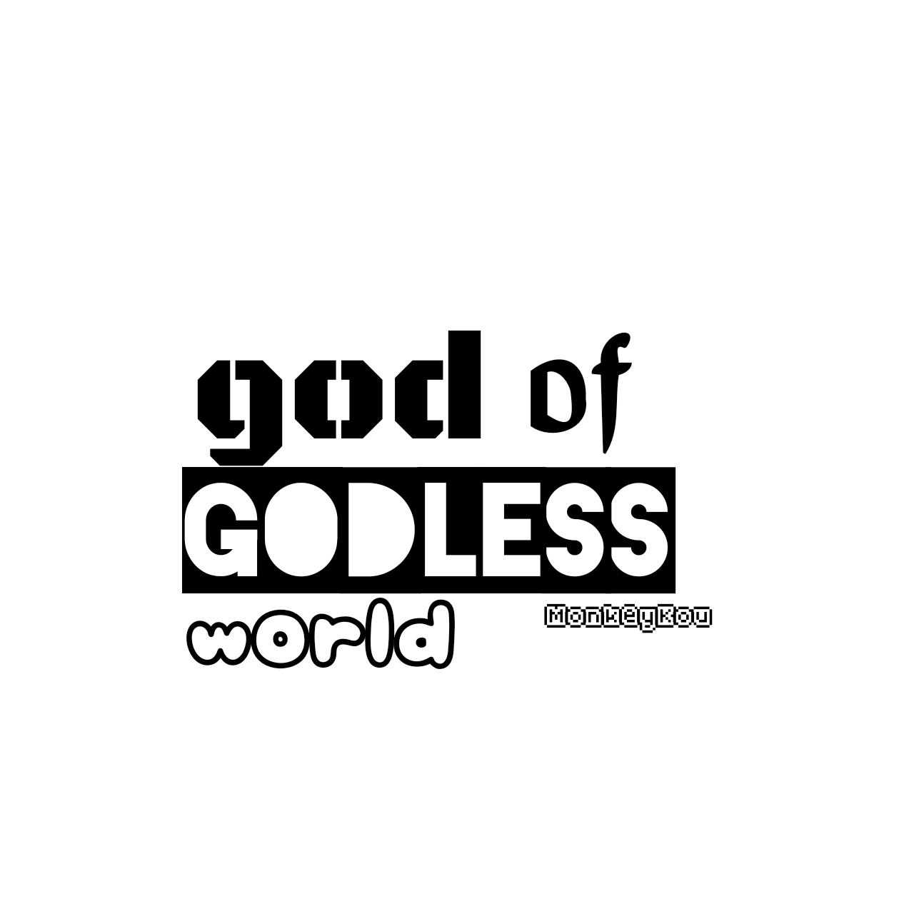 god of Godless World | LINE WEBTOON