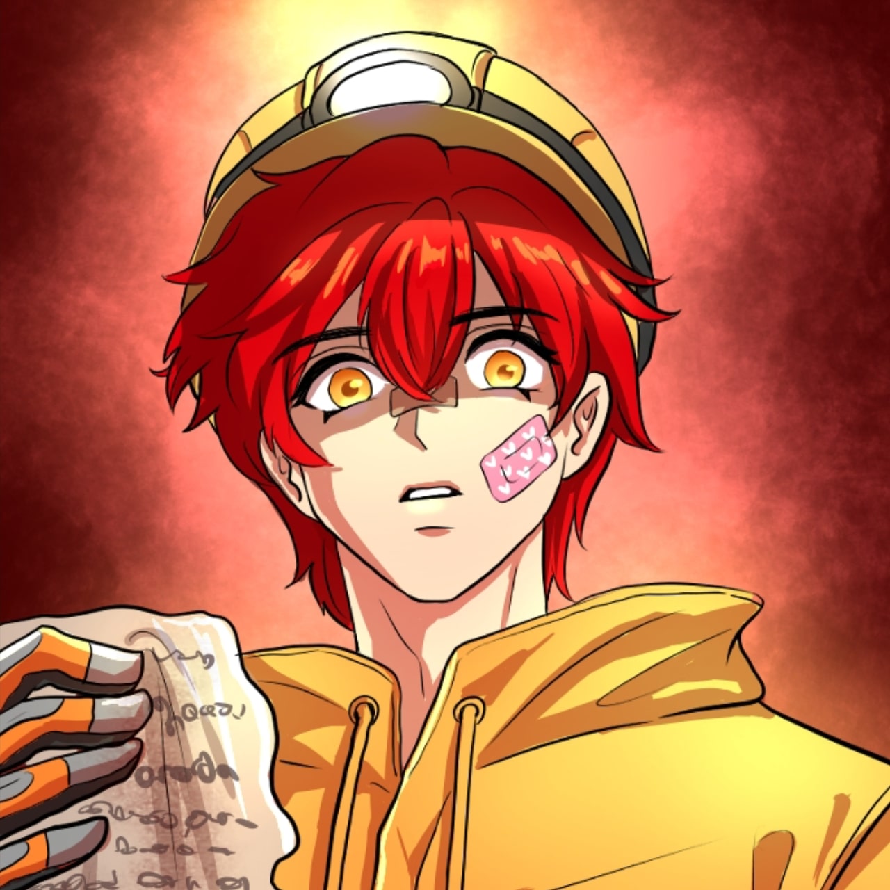 INFERNO | LINE WEBTOON