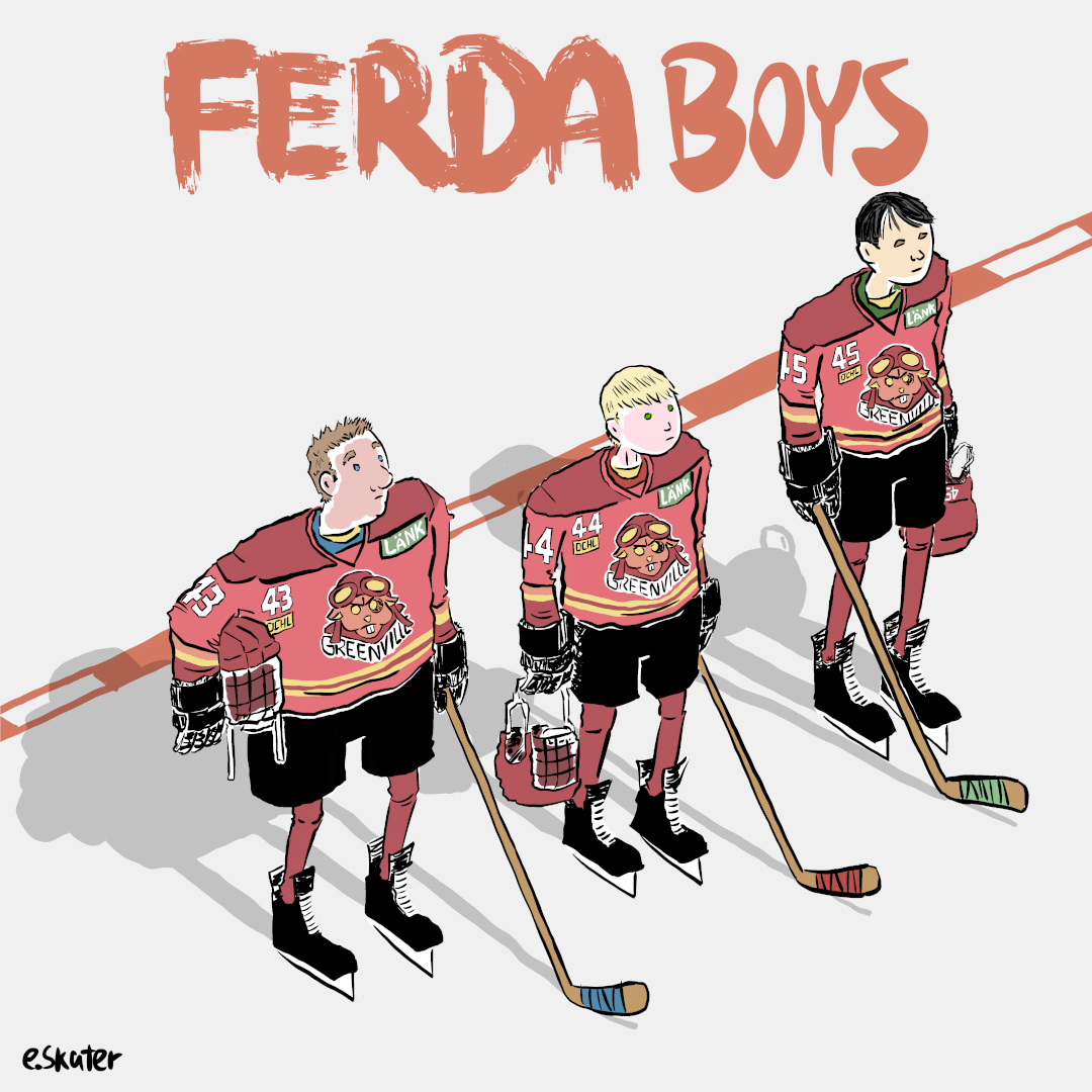 Ferda Boys | WEBTOON