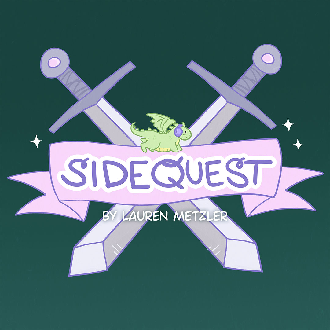 Side Quest | WEBTOON