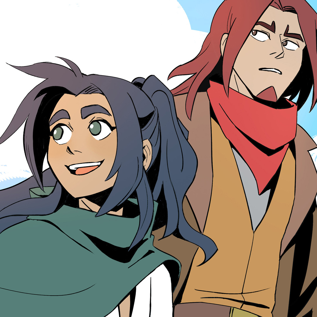 Rico Rabbit | WEBTOON