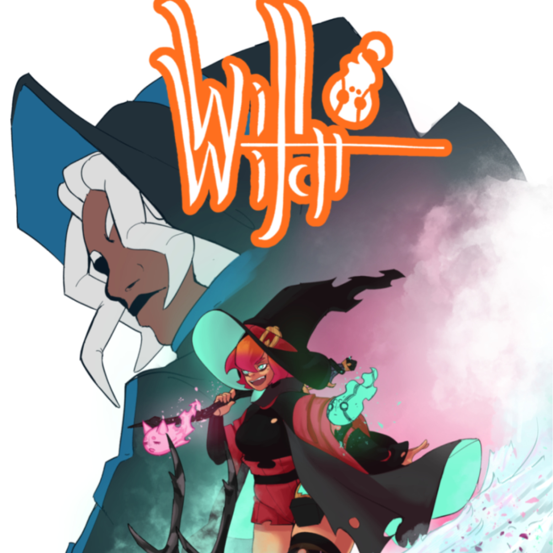 Will-O'-Witch | WEBTOON