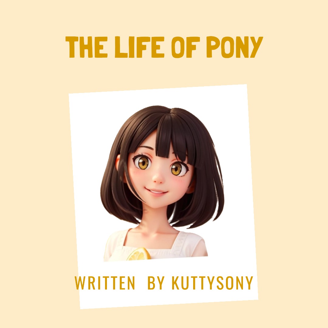 LIFE OF PONY | WEBTOON