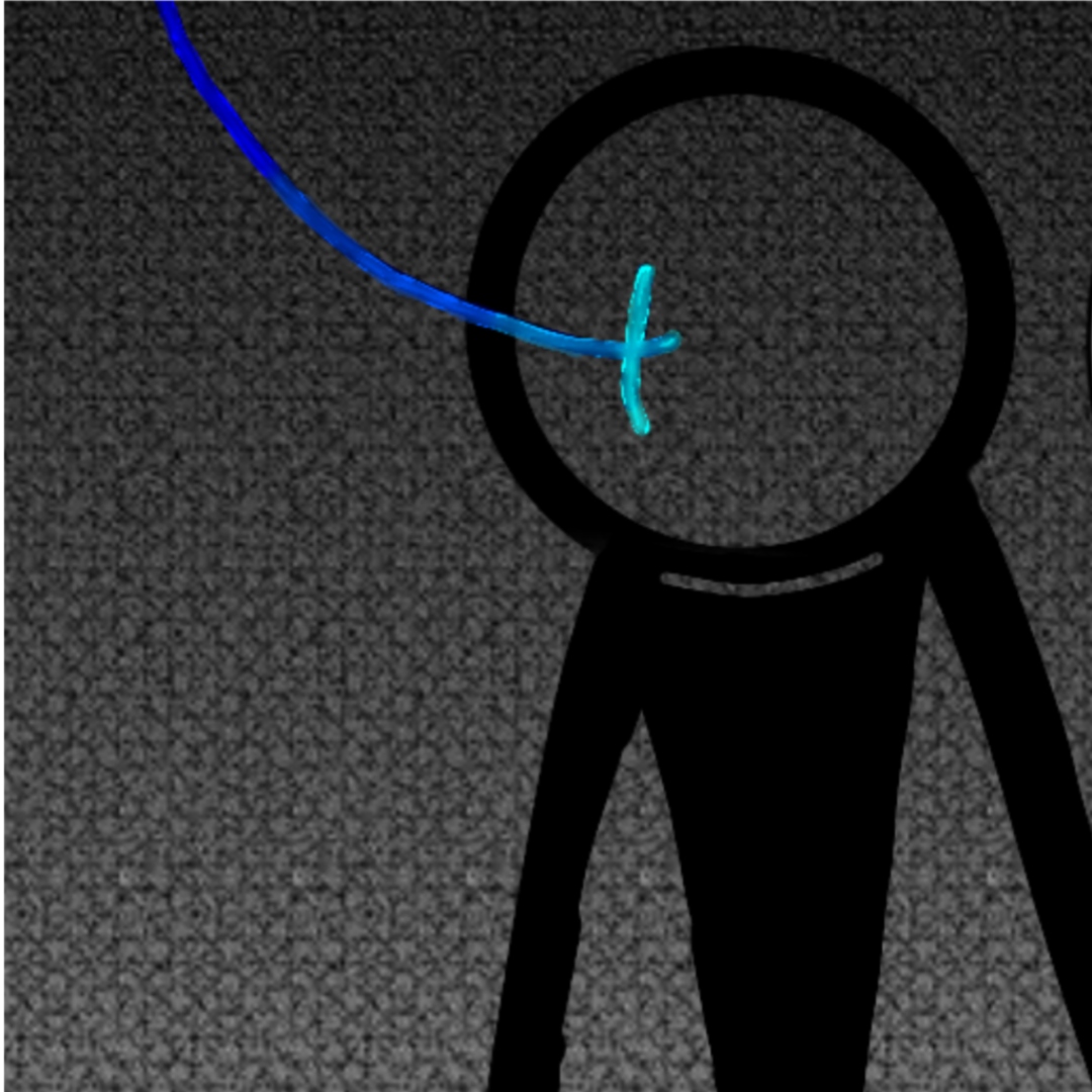 Magic stickman | LINE WEBTOON