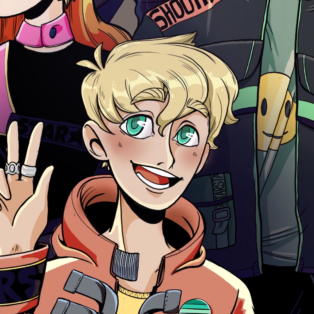 Golden Star | WEBTOON