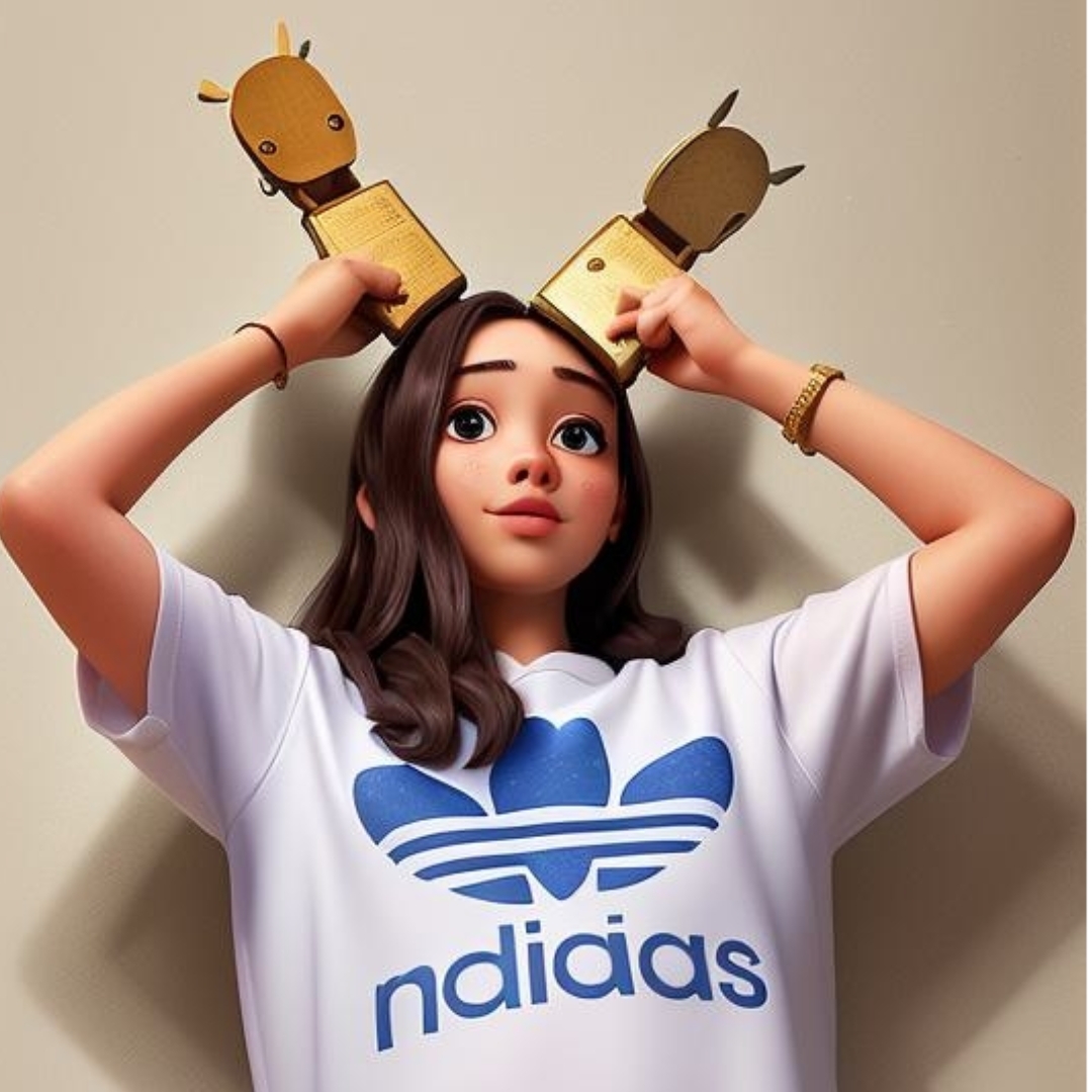 Pretty Nina's World | WEBTOON