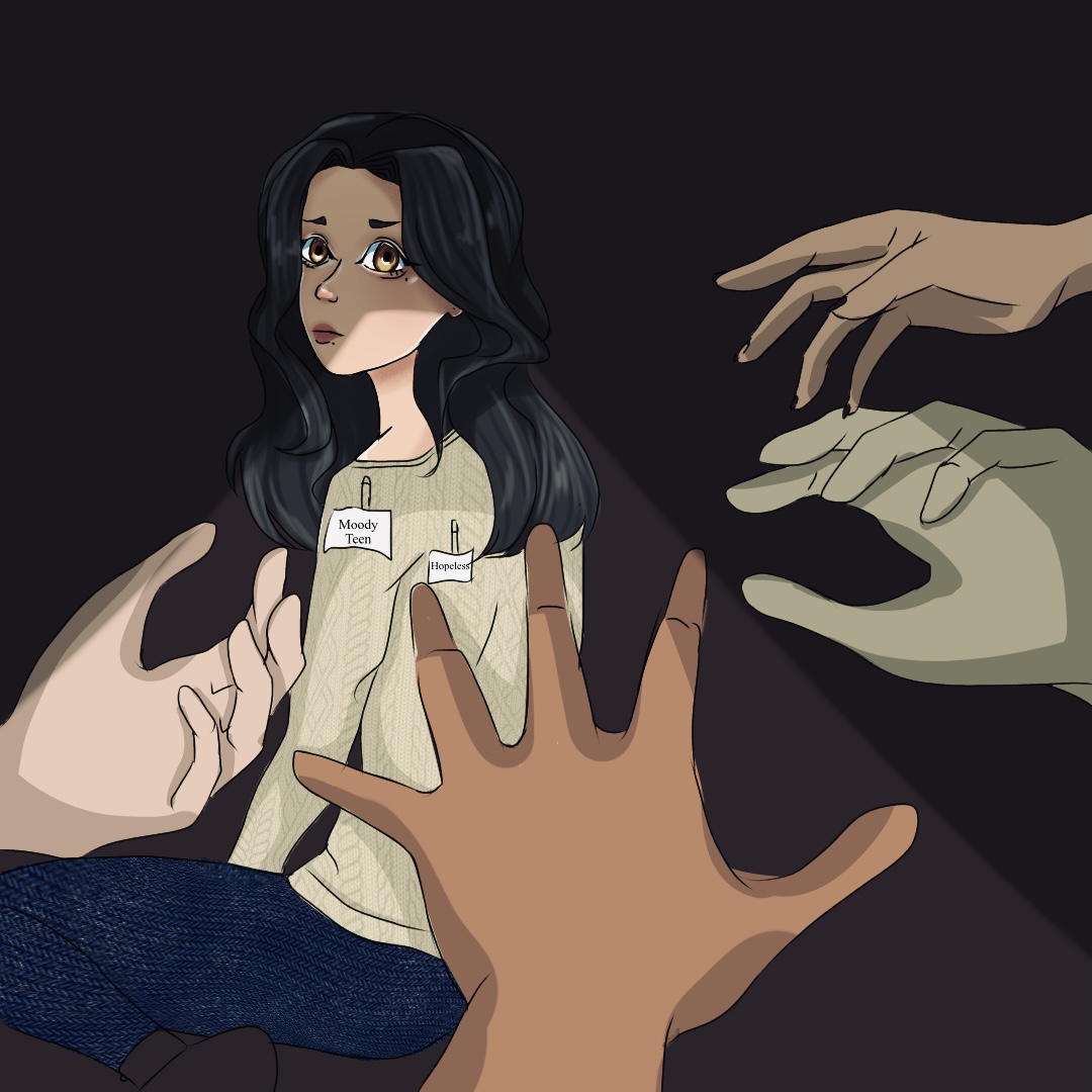 Teen Technicality | WEBTOON