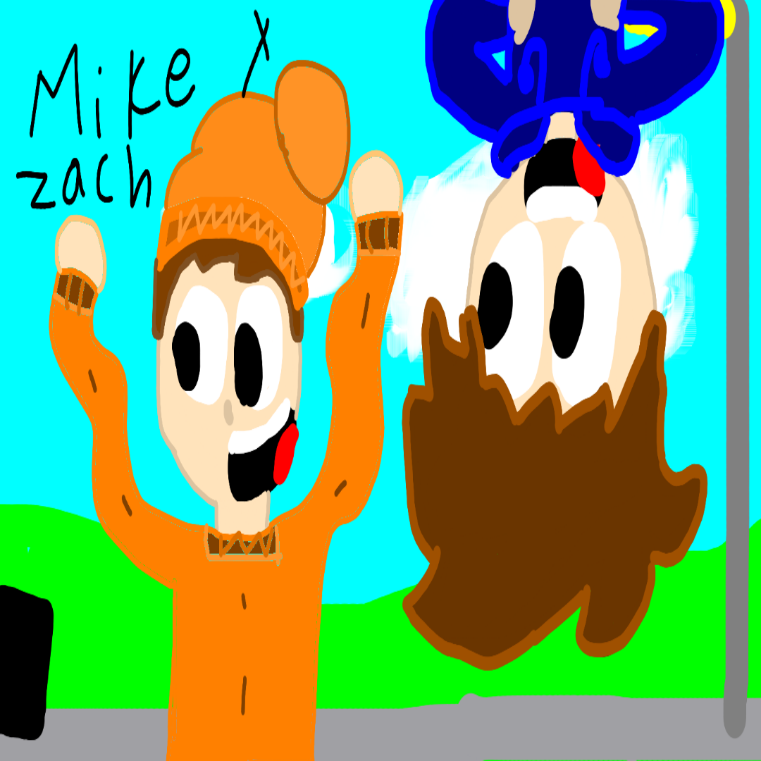 MIKE Y ZACH | WEBTOON