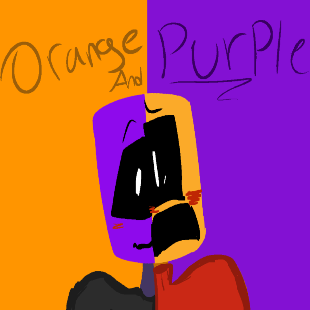 Orange And Purple - [A Dayshift At Freddy's comic] | WEBTOON