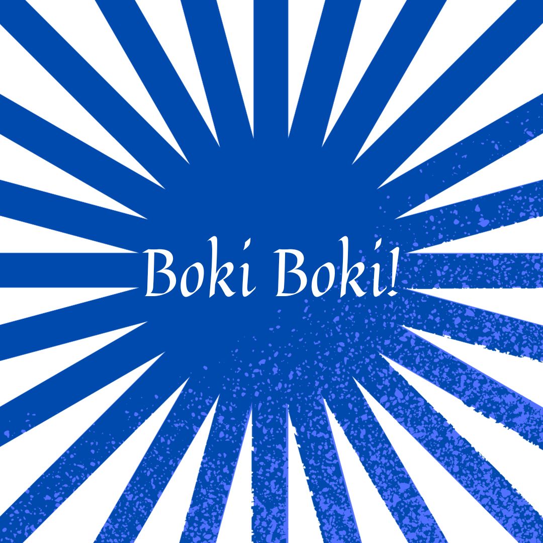 Boki Boki! | WEBTOON
