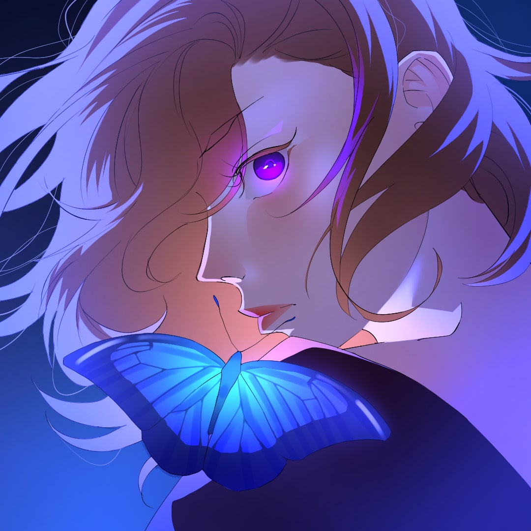 Blooming Monarch | WEBTOON