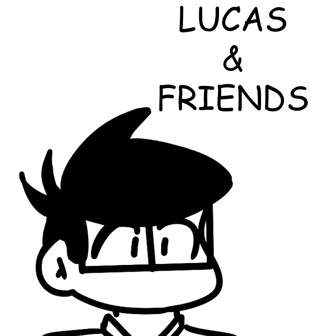 Lucas & Friends: Alive and Kickin' | WEBTOON