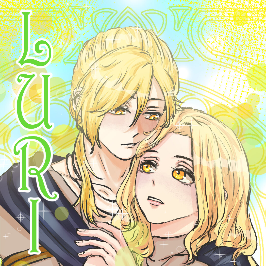 LURI | WEBTOON