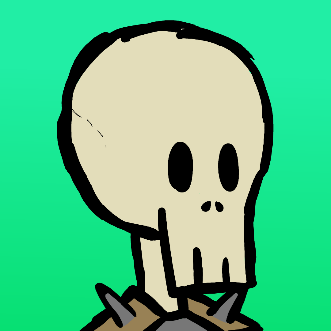 Skel the Skeleton (Legacy Edition) | WEBTOON