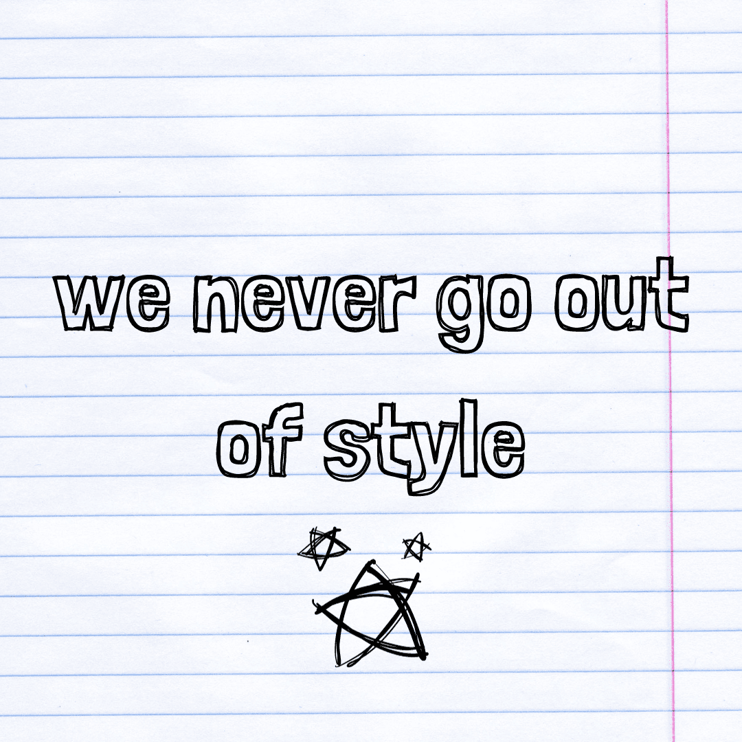 we never go out of style (south park fanfiction) | WEBTOON