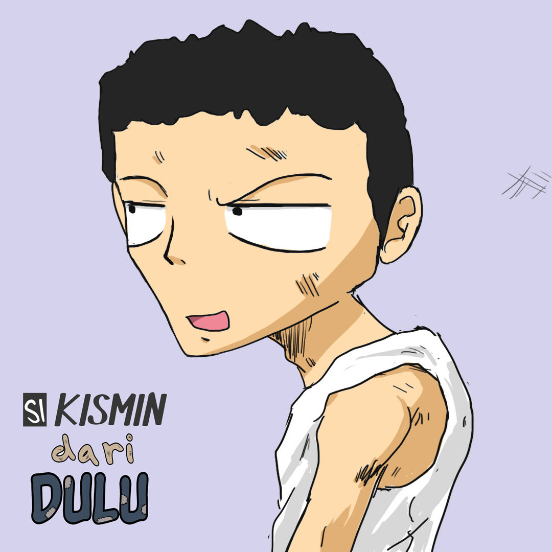 Si Kismin dari Dulu | LINE WEBTOON