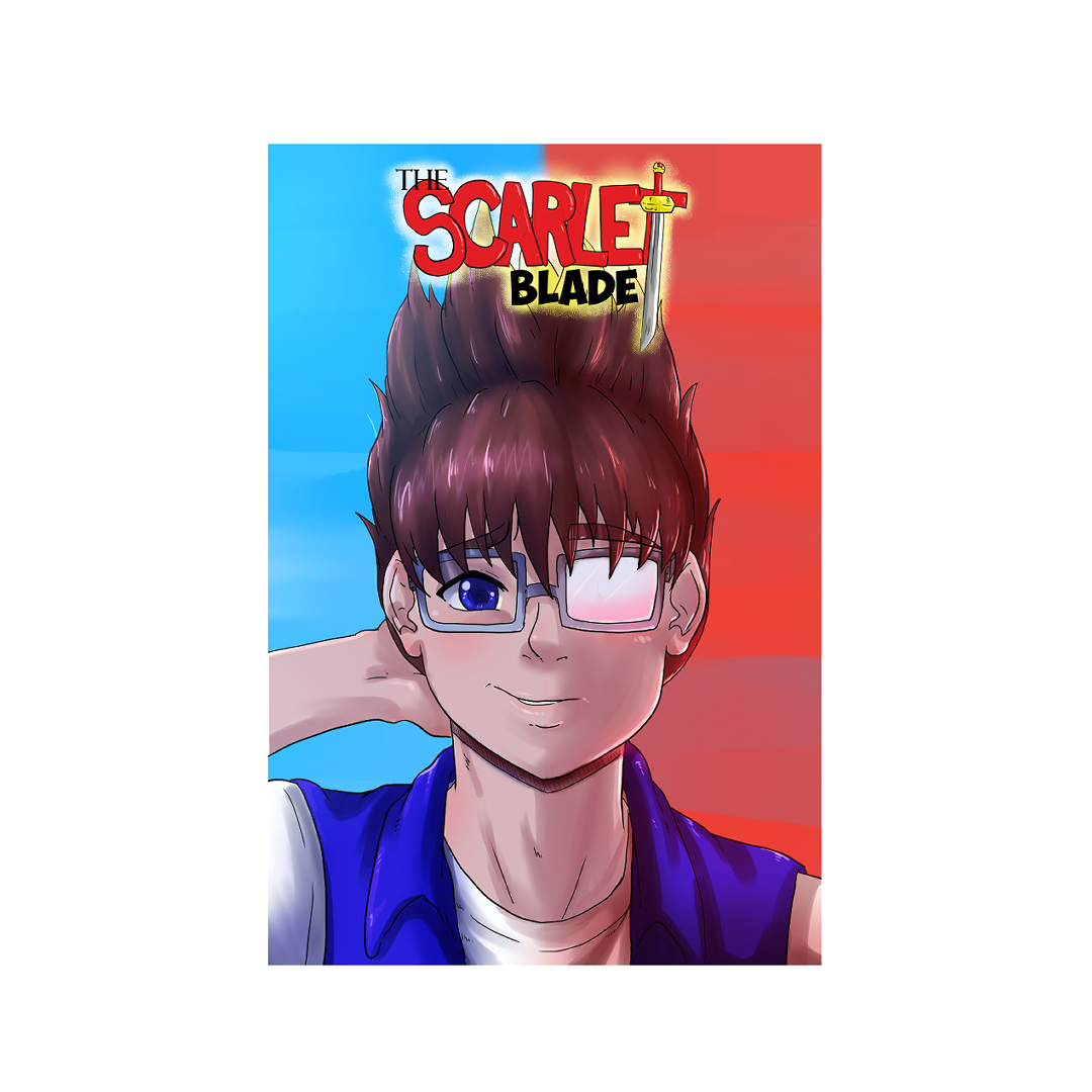 The Scarlet Blade | WEBTOON