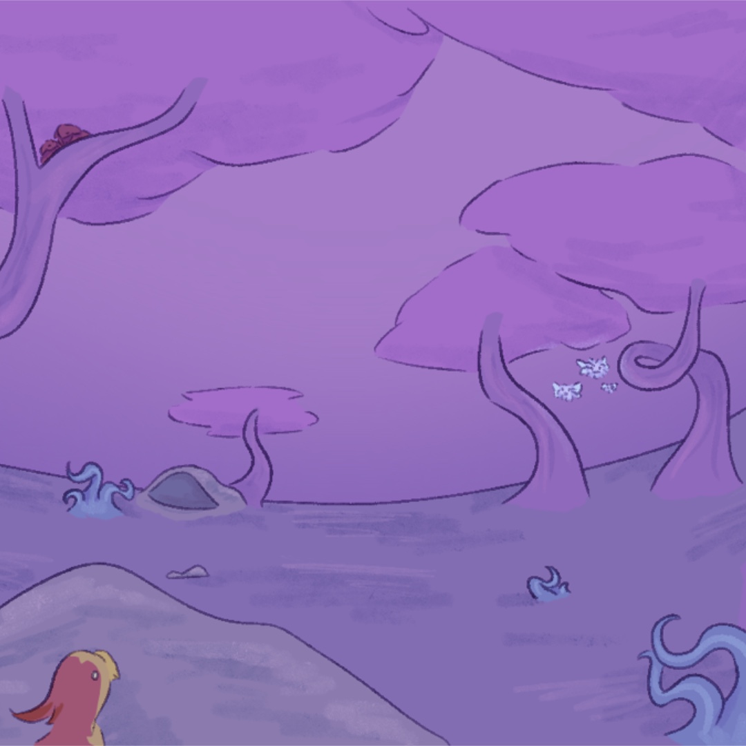 Deep in the Forest | WEBTOON