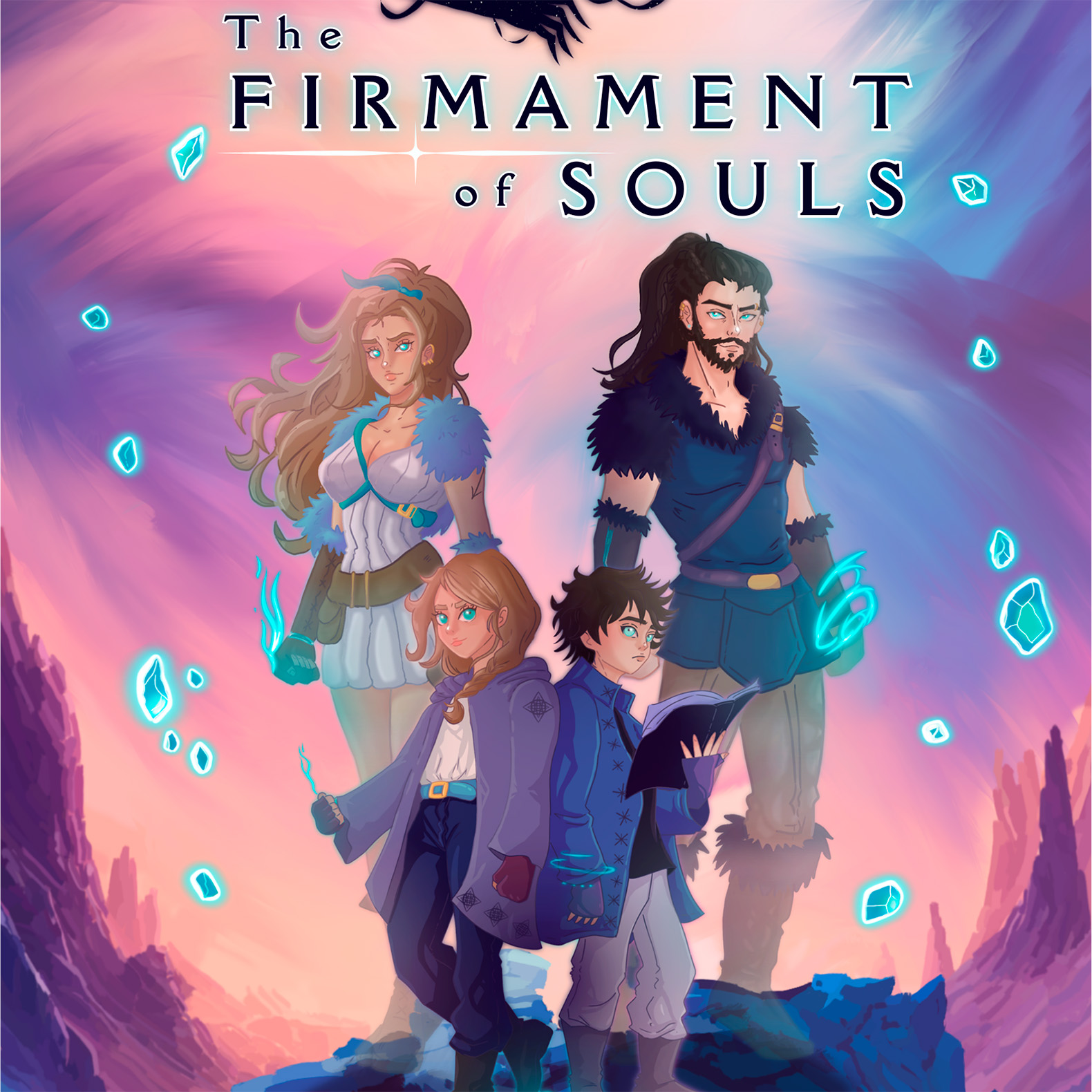 The Firmament of Souls | WEBTOON