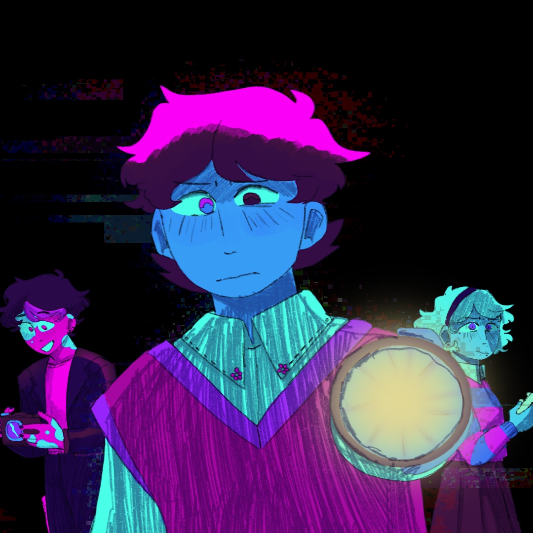 Night Time Sirens | WEBTOON